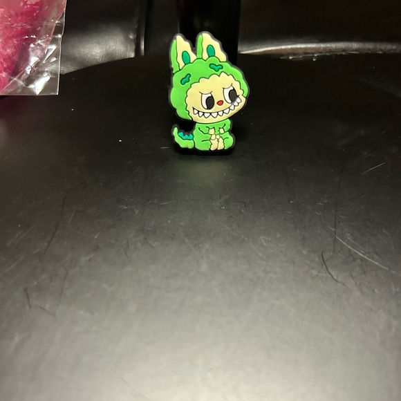Accessories | 38 Labubu Croc Charm | Poshmark